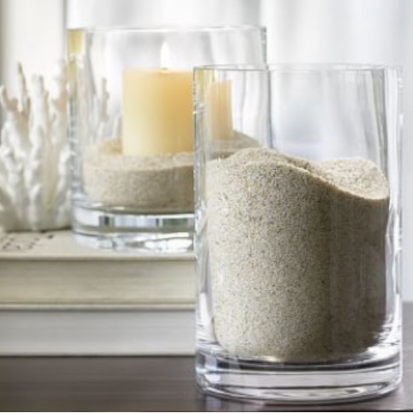 Pottery Barn | Accents | Pottery Barn Decorative Sand Filler Natural ...